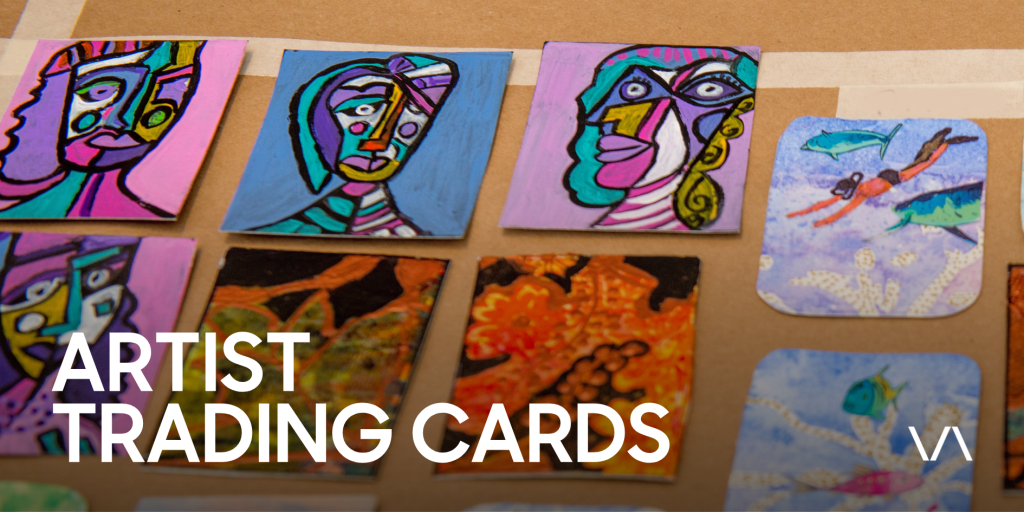 November 24 | Artist Trading Cards - Varley Art Gallery
